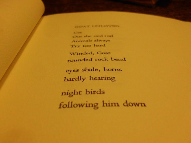 Book Design for Poetry | Translations from the English